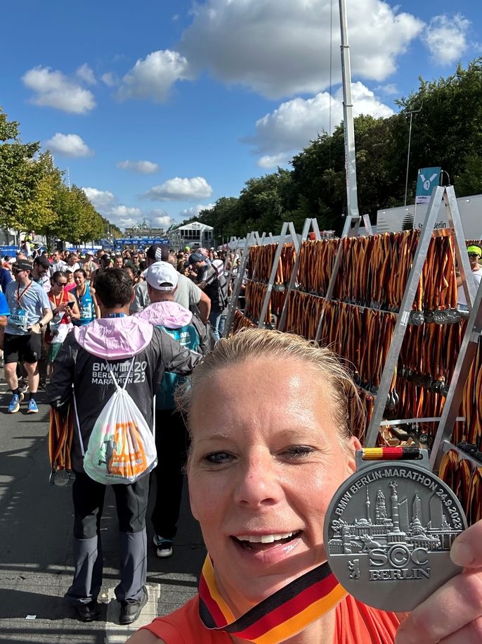 "Running as a lifestyle", Andrea Adam Moore, CIEE Center Director | CIEE